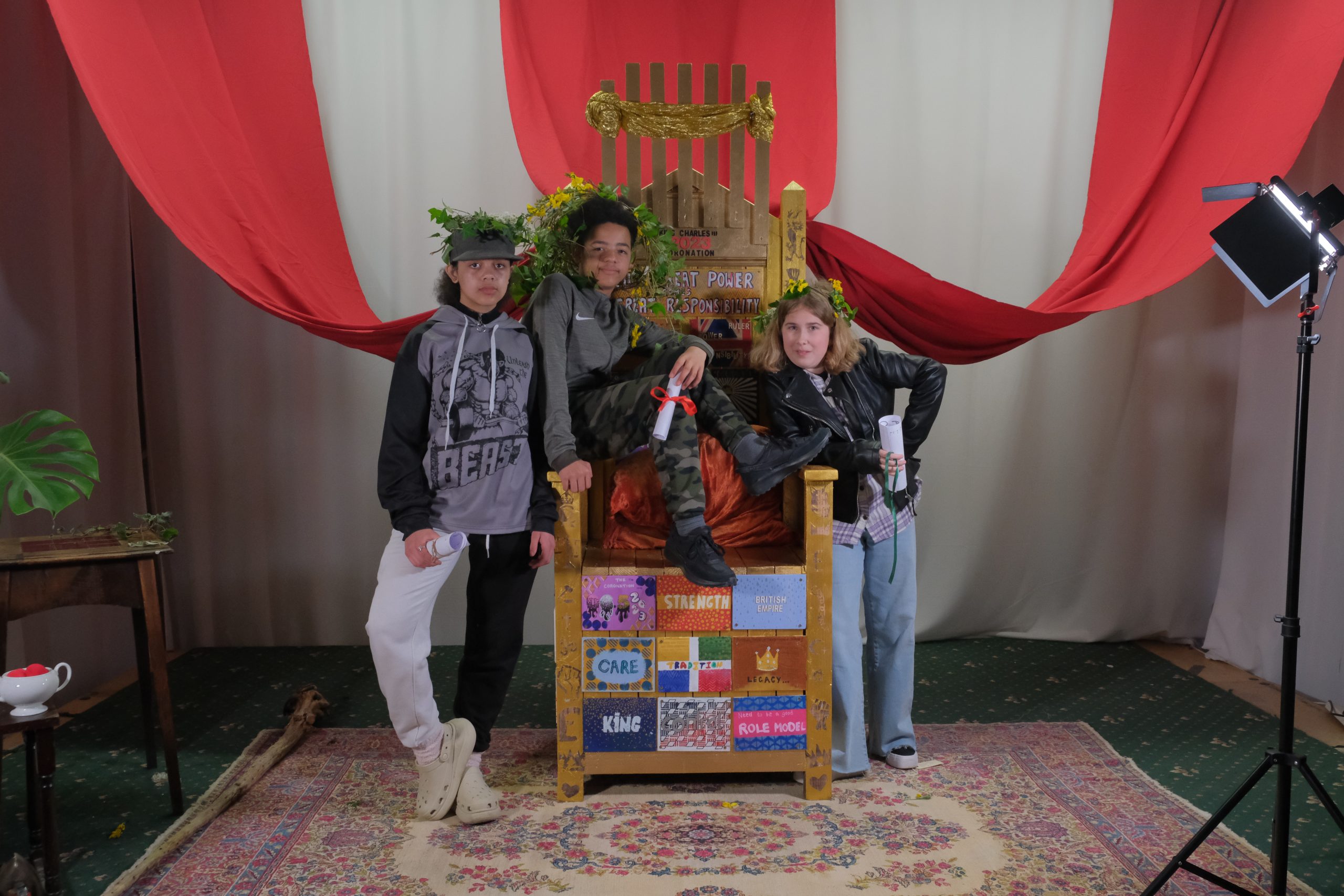 - Art Where You Live